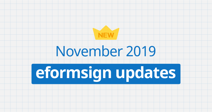 Automatic Data Export to Excel - November Updates - eformsign blog I ... Automatic Data Export to Excel - November Updates - eformsign blog I ...
