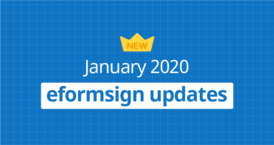 New Feature: Using custom logo in eformsign - eformsign blog I ...