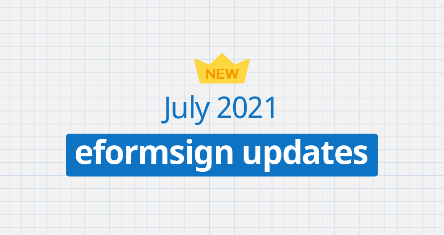 eformsign blog I eSignature solution