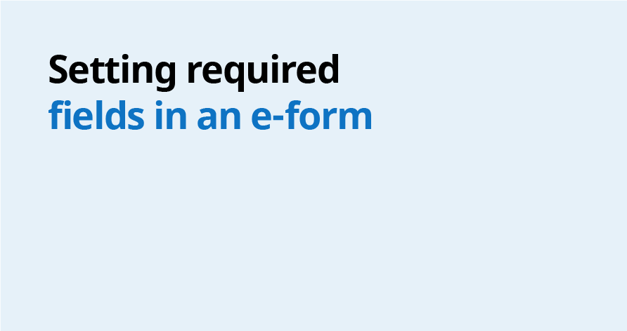 eformsign blog I eSignature solution
