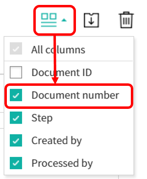 Generating and viewing a document number - eformsign blog I eSignature ...